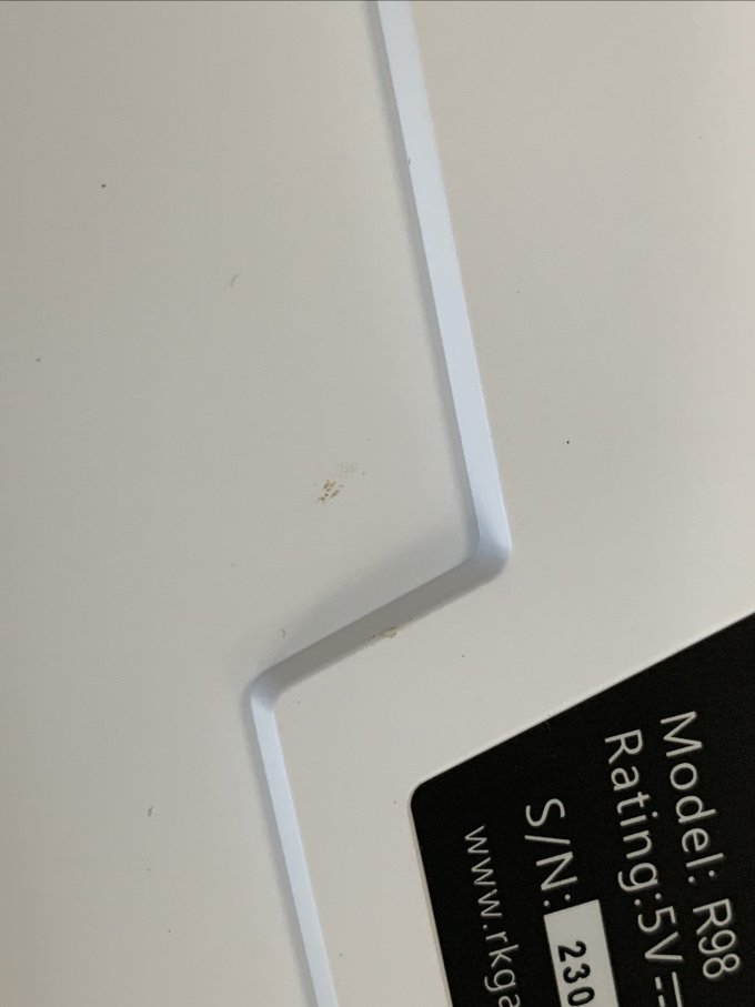 ROYAL KLUDGER98无线键盘怎么样 RK R98终于回来啦_什么值得买