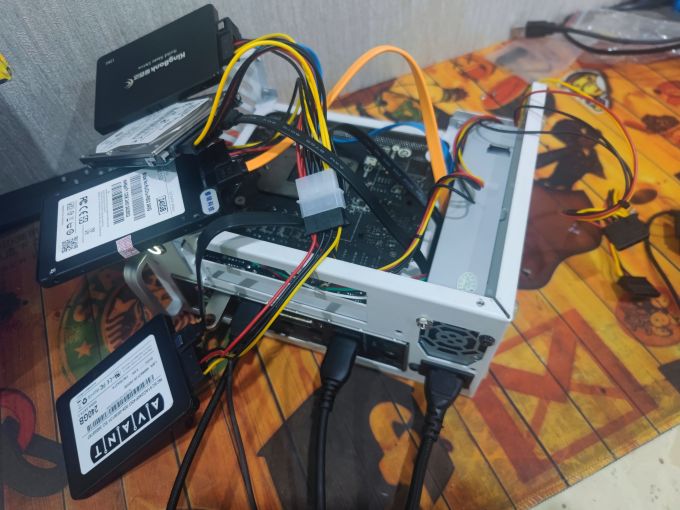 升级固态了，这又是啥牌子avant ssd_什么值得买