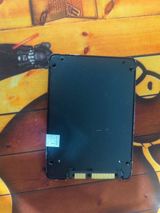 升级固态了，这又是啥牌子avant ssd_什么值得买