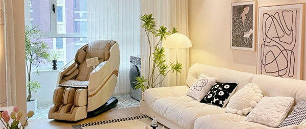 2023母亲节送礼攻略，送礼不如送健康，首选这款奥佳华M80按摩椅！_按摩椅_什么值得买