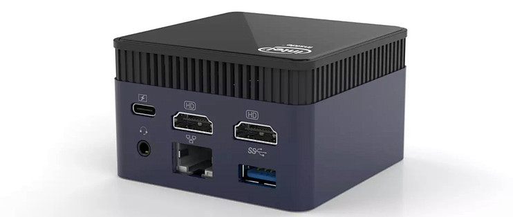 最小体积！INTEL N100+D5内存，MOREFINE摩方M6S迷你主机性能升级_台式机_什么值得买