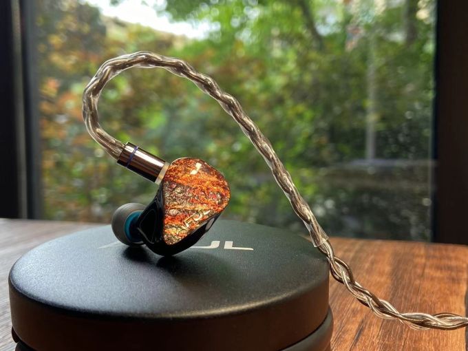 不玩堆料的国产HiFi耳机AFUL P5_什么值得买