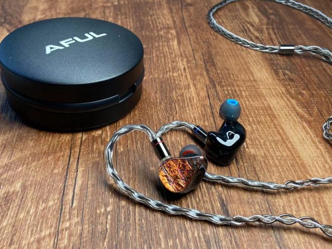不玩堆料的国产HiFi耳机AFUL P5_什么值得买