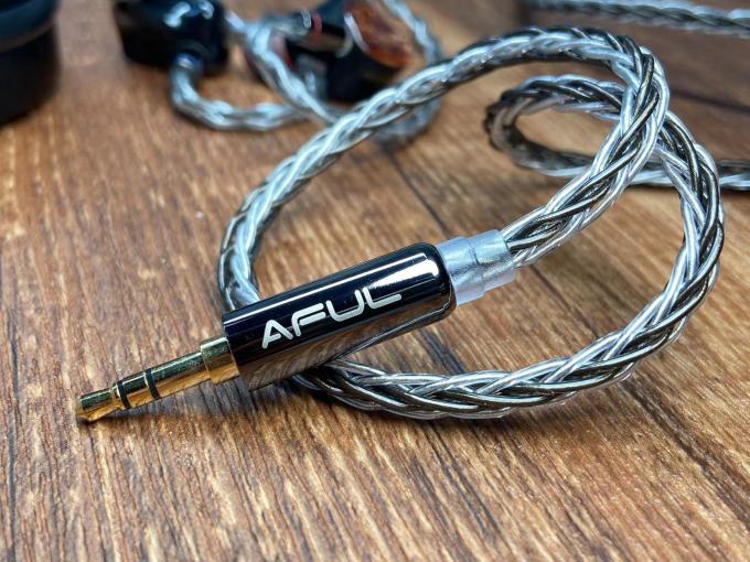 不玩堆料的国产HiFi耳机AFUL P5_什么值得买