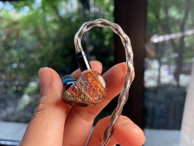 不玩堆料的国产HiFi耳机AFUL P5_什么值得买