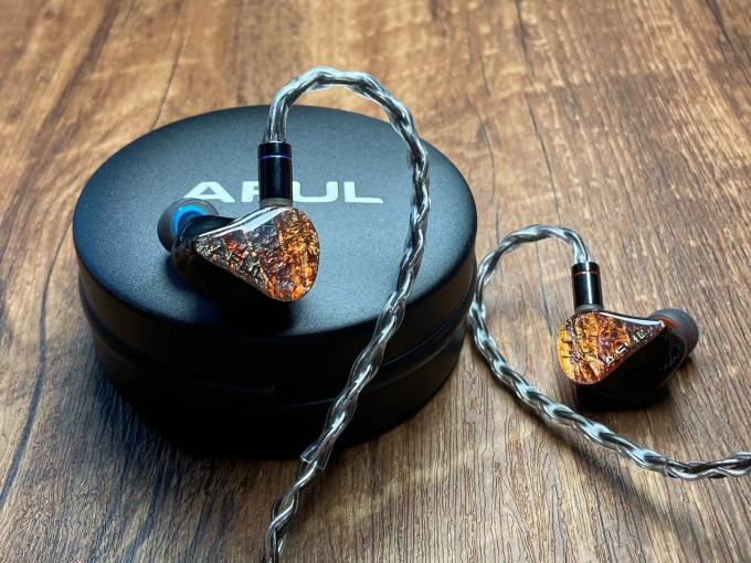 不玩堆料的国产HiFi耳机AFUL P5_什么值得买