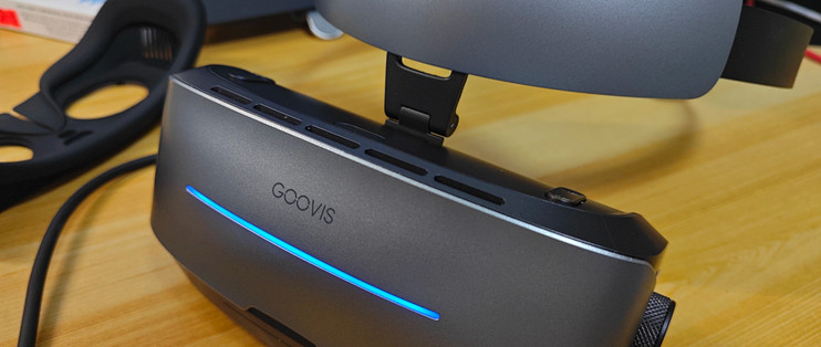 大型沉浸式观影神器goovis g3 max深度评测_VR设备_什么值得买