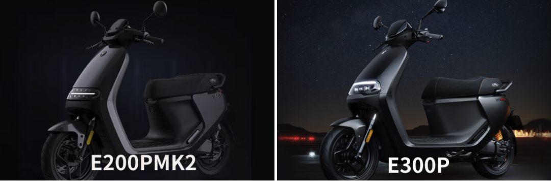 九号电动车谁与争锋，E300P与E200P MK2已站稳阵脚？_电动车整车_什么值得买