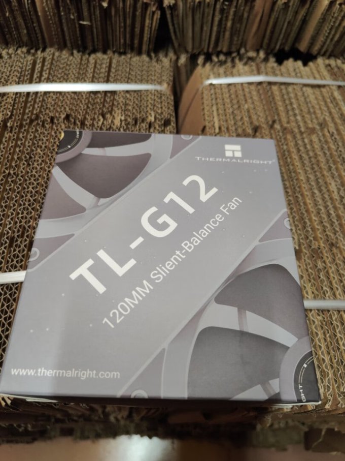 利民TL-G12散热风扇怎么样 _什么值得买