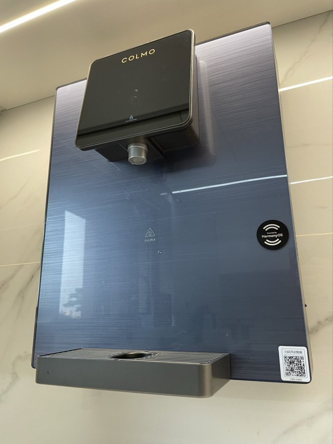 COLMOCWG-DA01壁挂管线机怎么样 没有管线的colmo管线机_什么值得买