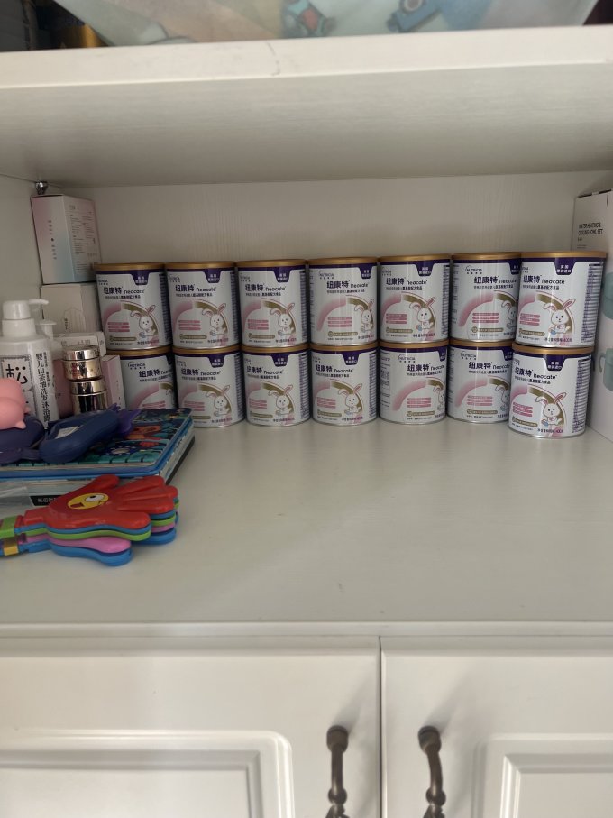 纽迪希亚防过敏配方奶粉怎么样 宝宝敏感体质。喝了氨基酸奶粉后..._什么值得买