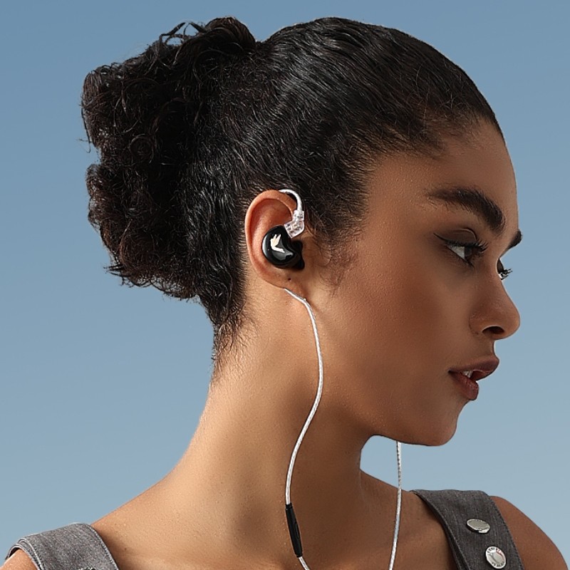 颜值均衡我都要，200元即可享受入门HIFI：Super TFZ LIVE 1 PRO_耳塞式耳机_什么值得买