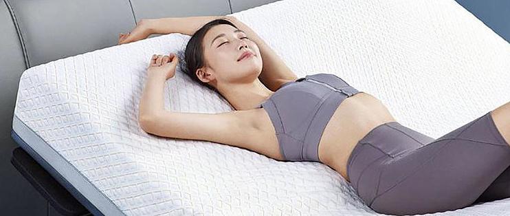 助你舒服入睡 8H 5D助眠按摩床垫 床品界的黑科技_床垫_什么值得买