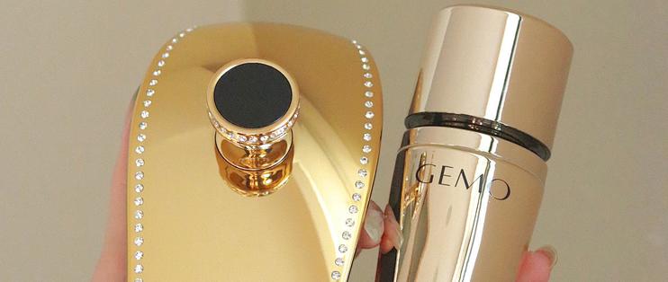 追求卓越美丽：GEMO 金茉 G20 美容仪的科技魅力与超凡体验_蒸面器_什么值得买