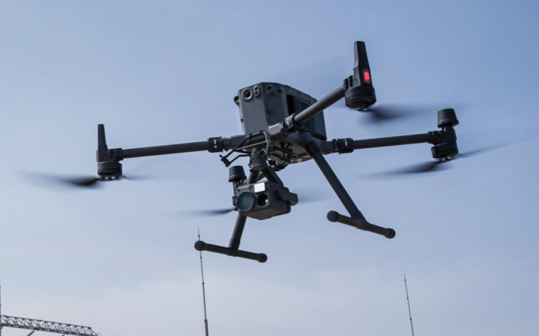 大疆发布Matrice 350 RTK旗舰无人机：20公里图传、最大载重2.7KG_无人机_什么值得买