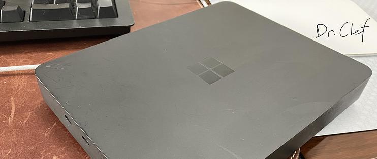 最便宜的surface pro9 5g 顶配，32g+512g 微软dev kit 2023 开发版 3300元值得嘛？_台式机_什么值得买