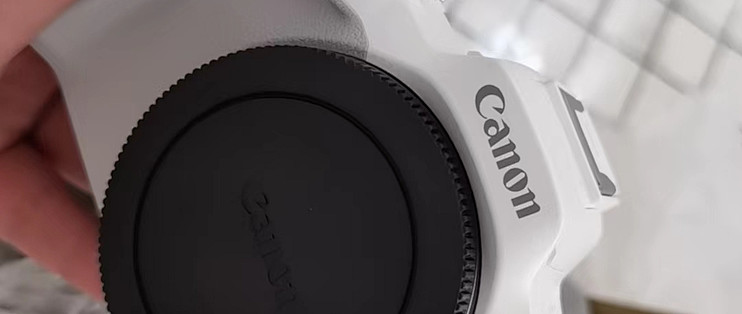 京东的无货订购帮我买到了原价5599的佳能 EOS R50,真香！_相机_什么值得买