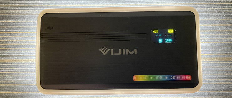 你是否该选择一款补光灯——ulanzi 的RGB补光灯VL196_相机配件_什么值得买