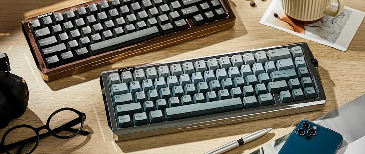 套件前瞻丨真“HiFi”键盘 Shadow 65X_键盘_什么值得买