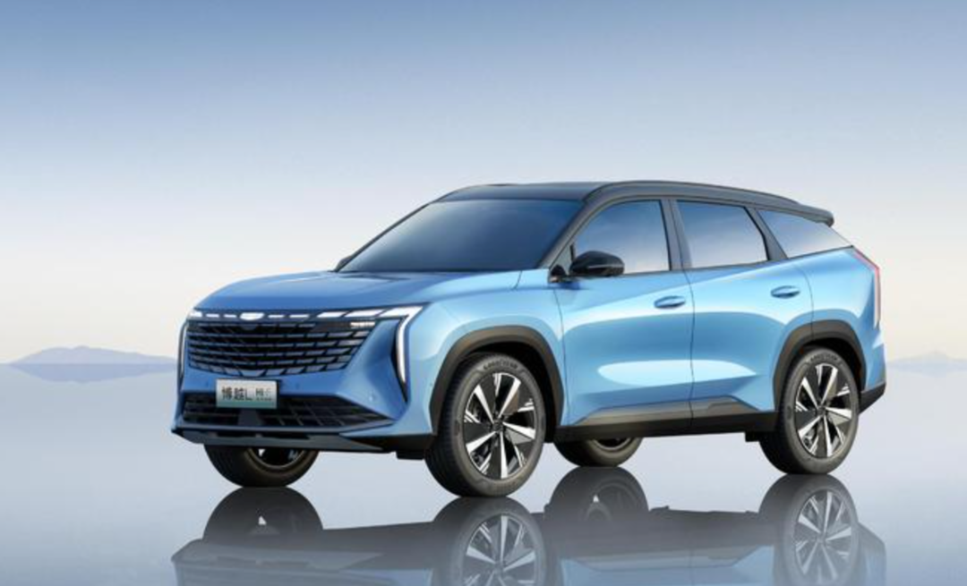 吉利博越l荣耀版正式上市 售价12 87万元 Suv 什么值得买
