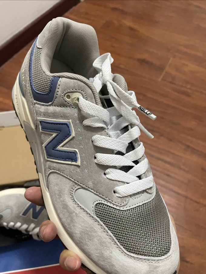 新百伦领跑休闲运动鞋怎么样 新百伦999听说过，666听过吗_什么值得买