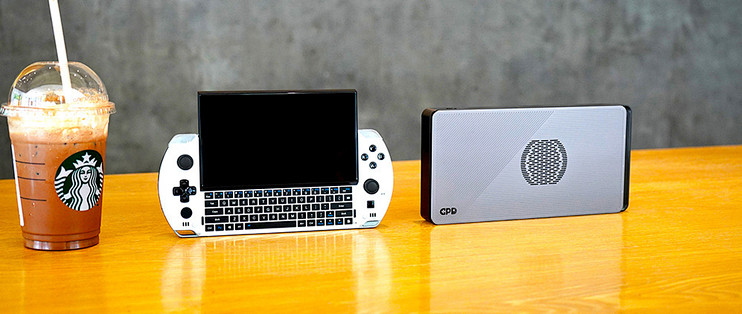 全球最小！GPD G1显卡坞细节曝光，性能堪比6650xt独显_显卡_什么值得买