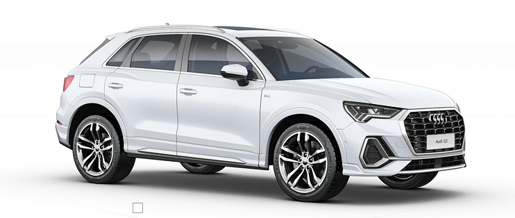 新款奥迪Q3正式上市，售价27.98万元_SUV_什么值得买