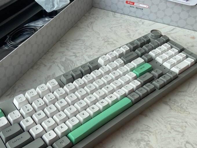京东京造JZ990键盘怎么样 新手入门|我的第一款机械键盘_什么值得买