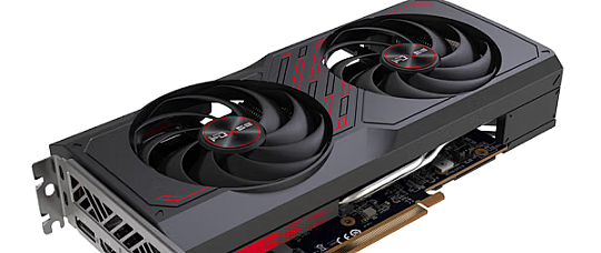 全面超越RTX 3060？蓝宝石RX 7600 8G 白金版，实属新一代主流游戏利器_显卡_什么值得买