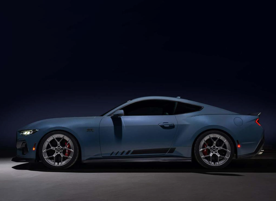 福特Mustang RTR Spec 2官图，造型超酷_轿车_什么值得买