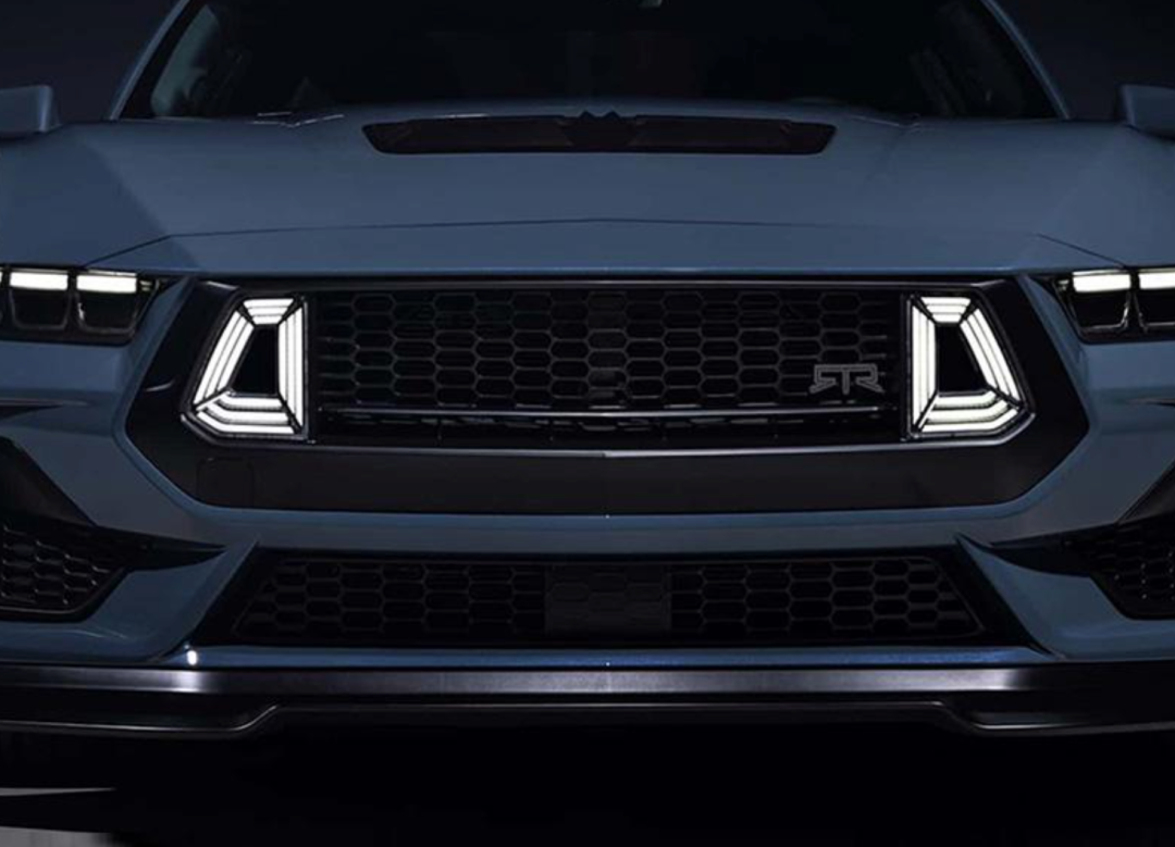 福特Mustang RTR Spec 2官图，造型超酷_轿车_什么值得买