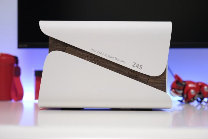 极空间Z4S 8G版网络存储怎么样 最适合小白入手的极空间私有云Z4S_什么值得买