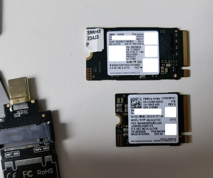 联想固态硬盘怎么样 优选好物 联想 拯救者 2242 NVMe升级首选_什么值得买