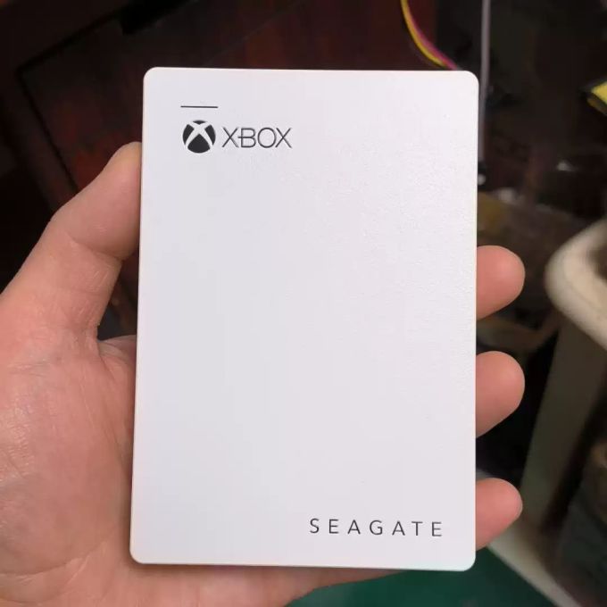 希捷移动硬盘怎么样 XBOX希捷4t移动硬盘_什么值得买