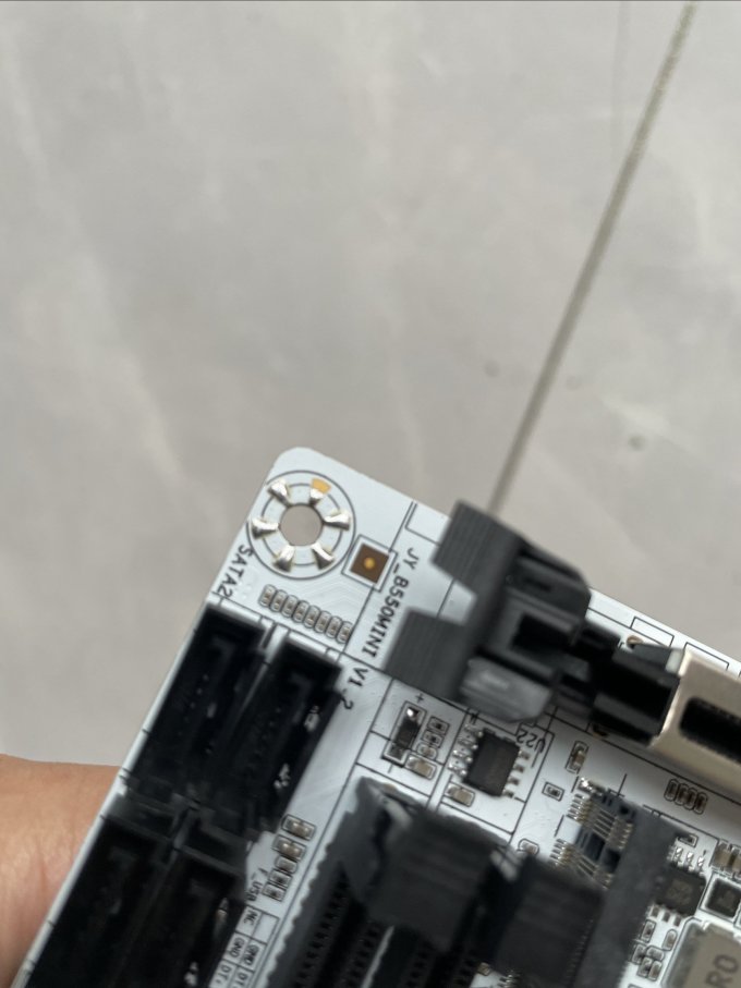 精粤B550i（测试一）到货啦！380价格不香吗_什么值得买