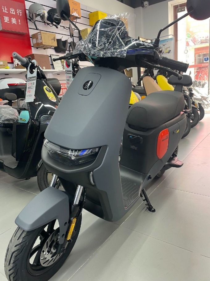 九号电动车整车怎么样 9号远征者F90M大降价 续航90㎞ 开回家_什么值得买