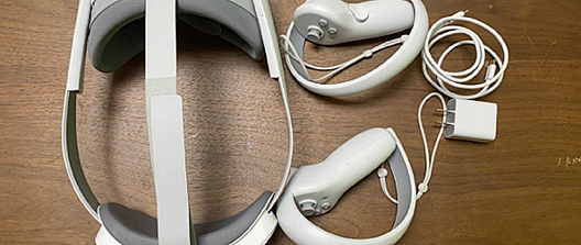 PICO 4 VR一体机测评｜618买VR一体机，选它就对了_VR设备_什么值得买