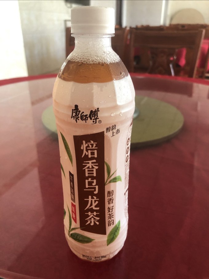 康师傅饮料怎么样 好喝的乌龙茶_什么值得买