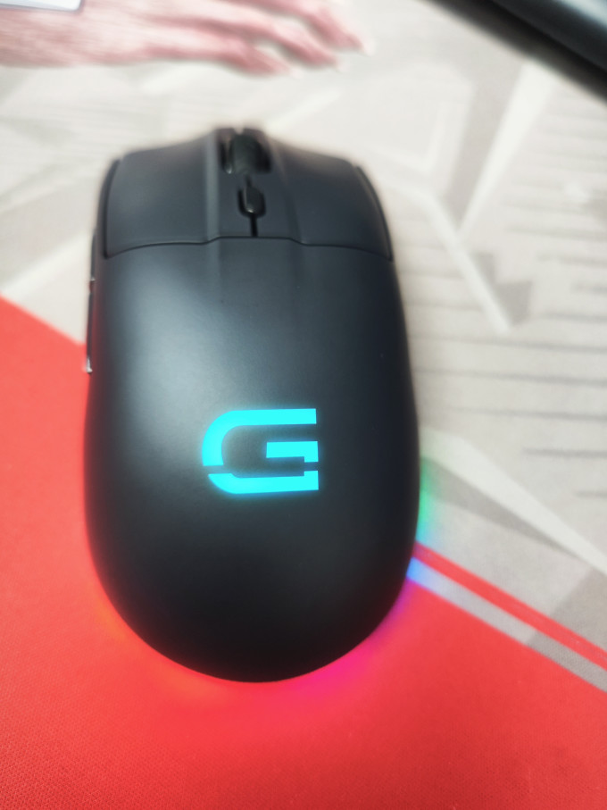 戴尔GM3323D鼠标怎么样 戴记严选GM3323D…… 同价位无出其右？_什么值得买