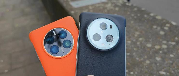 华为Mate50Pro和荣耀Magic5Pro实拍对比：都是5000万主摄差距贼大_安卓手机_什么值得买