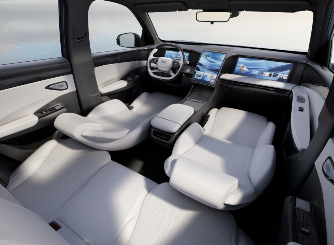 吉利银河L7上市，售价13.87万元起_SUV_什么值得买