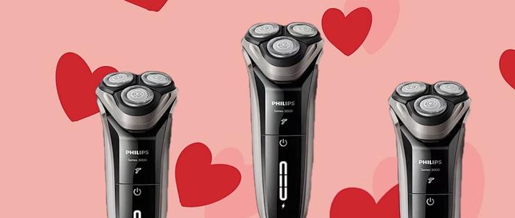 两百多的飞利浦S3203还是很优秀的~618入手的送礼好物_电动剃须刀_什么值得买