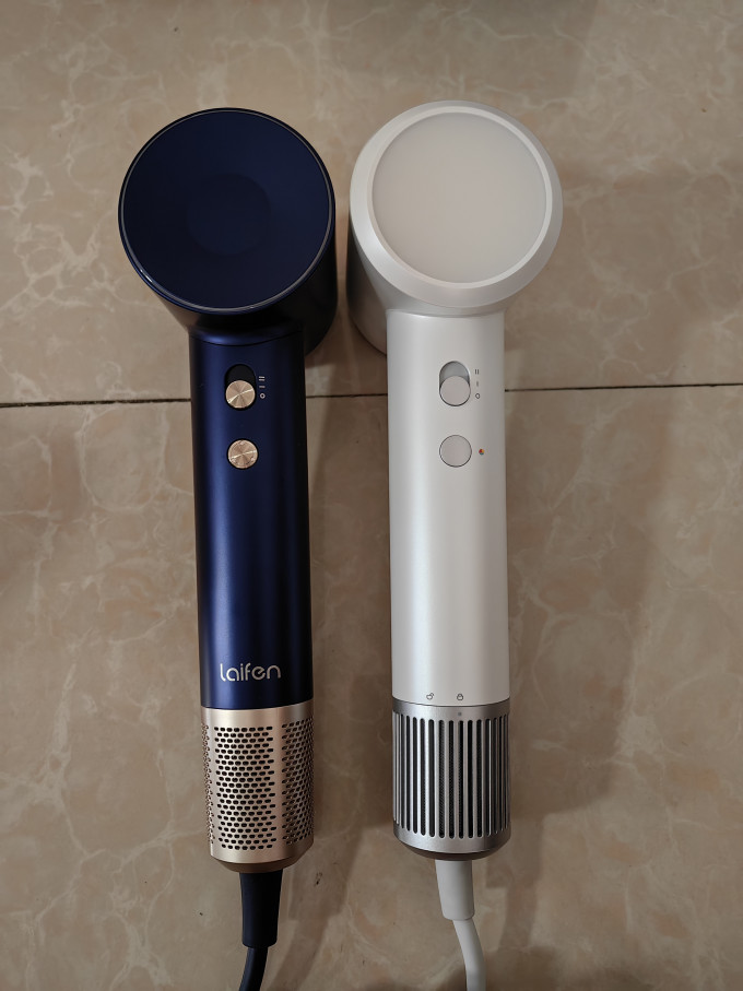 徕芬LF03 VS 小米米家H501主观感受_什么值得买