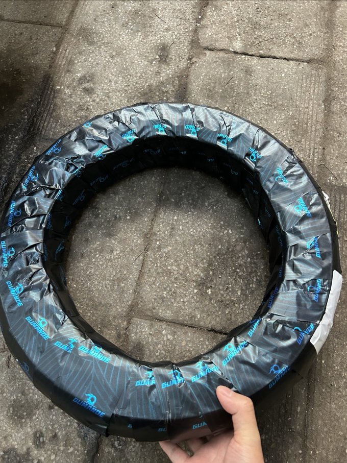 固满德轮胎怎么样 九号N85C 前轮“固满德”90/90-12龙腾四海_什么值得买