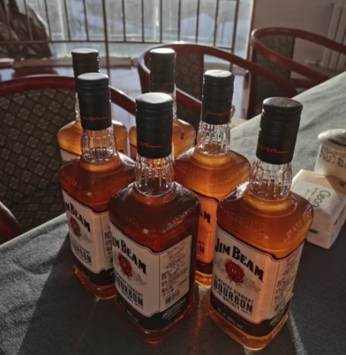 金宾威士忌怎么样 虽然以前白虽然以前白占边更便宜..._什么值得买