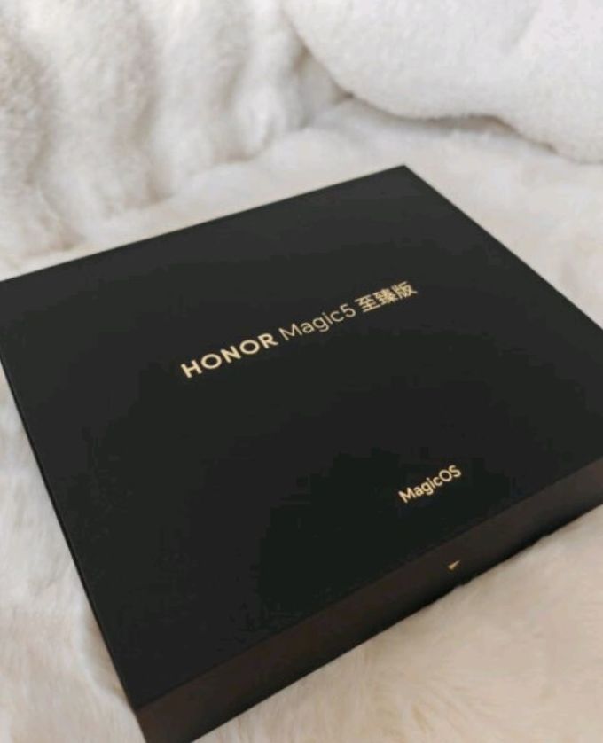 荣耀安卓手机怎么样 荣耀 Magic5 至臻版手机_什么值得买