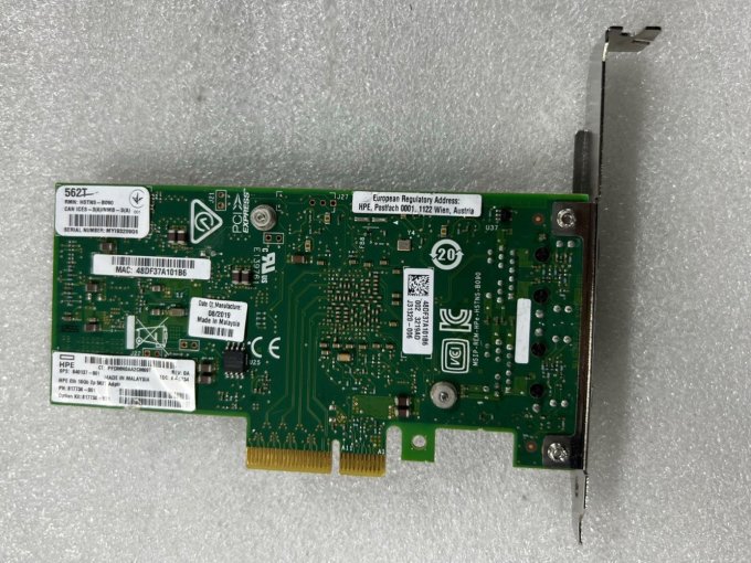 戴尔网卡怎么样 英特尔多速率万兆网卡x550_什么值得买