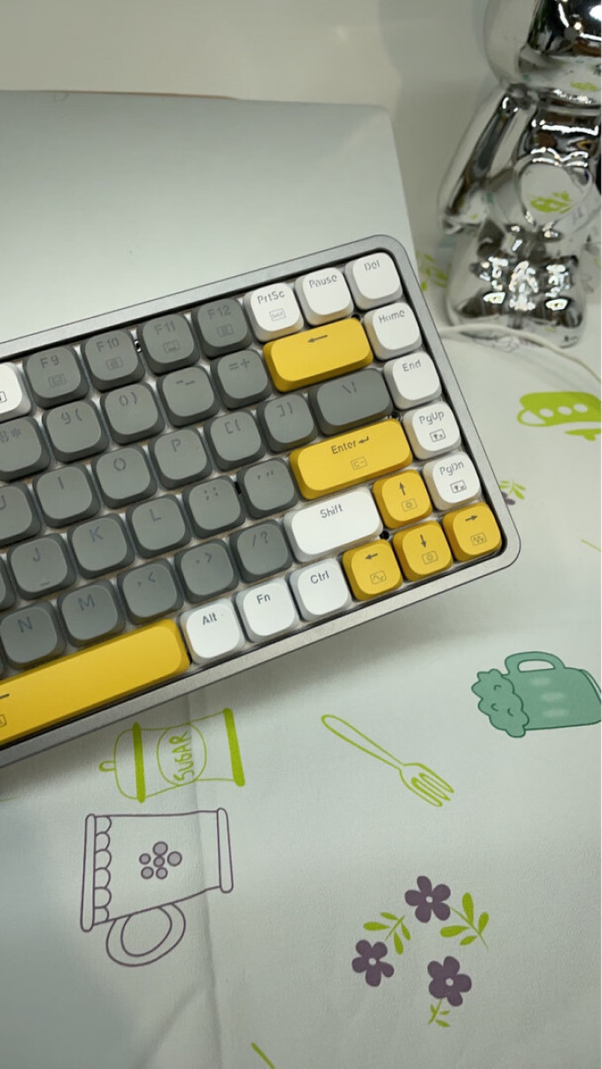 红龙TL84-B键盘怎么样 _什么值得买