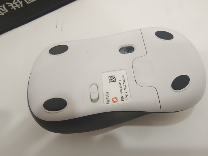 罗技M310鼠标怎么样 办公用足够的罗技无线鼠标_什么值得买