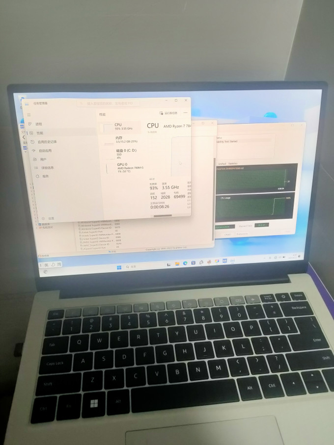 机械革命笔记本电脑怎么样 3600元的机械革命 无界14+ 7840HS 香不香_什么值得买
